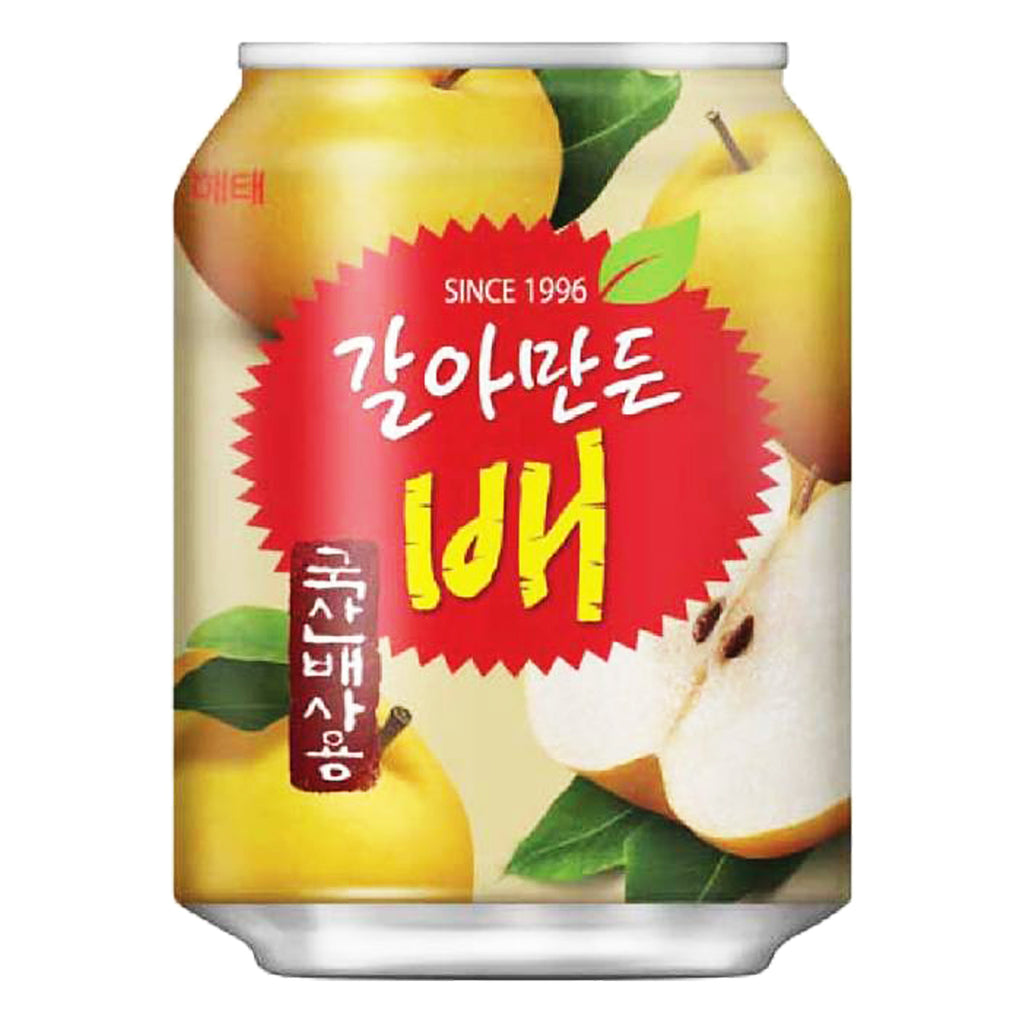 Gal Bae Boisson Saveur de Poire en Canette 238ML [Haitai]– ACEMARTmall PARIS