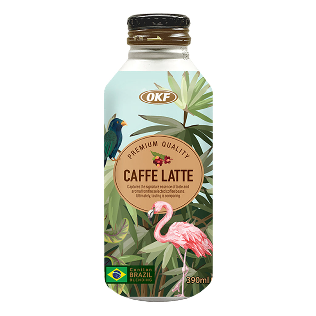 Café Premium Latté 390ML [Okf]– ACEMARTmall PARIS