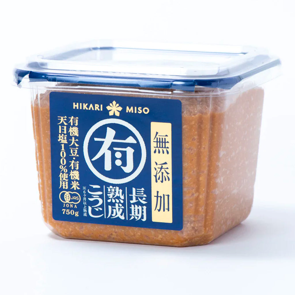 Maru Yu Organic Miso Cup Pâte de Miso 375G [Hikari Miso]– ACEMARTmall PARIS