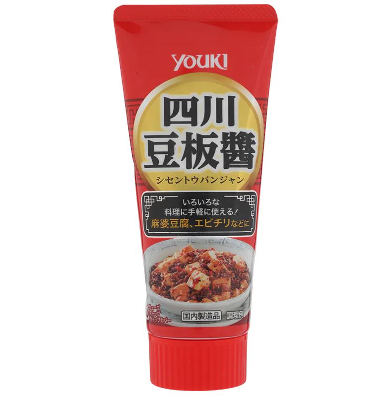 Shokuhin Shisen Tobanjan Tube 100G [Youki]– ACEMARTmall PARIS