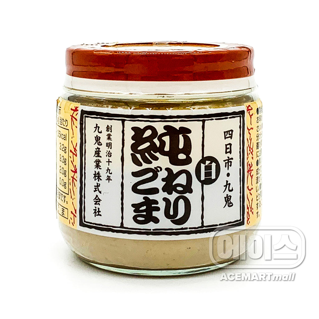 Neri Goma White 150G [Kuki]– ACEMARTmall PARIS