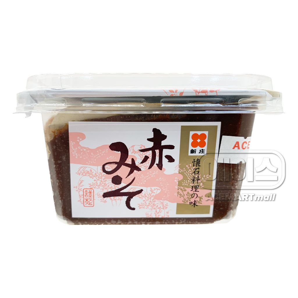 Aka Miso Cup 300G [Shinjo Miso]– ACEMARTmall PARIS