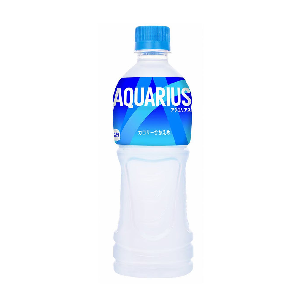 Aquarius 500ML [Coca-Cola]– ACEMARTmall PARIS