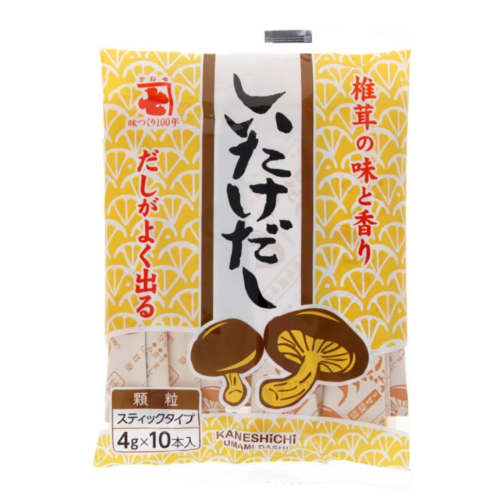 champignon shiitake 40G [KANESHICHI]– ACEMARTmall PARIS