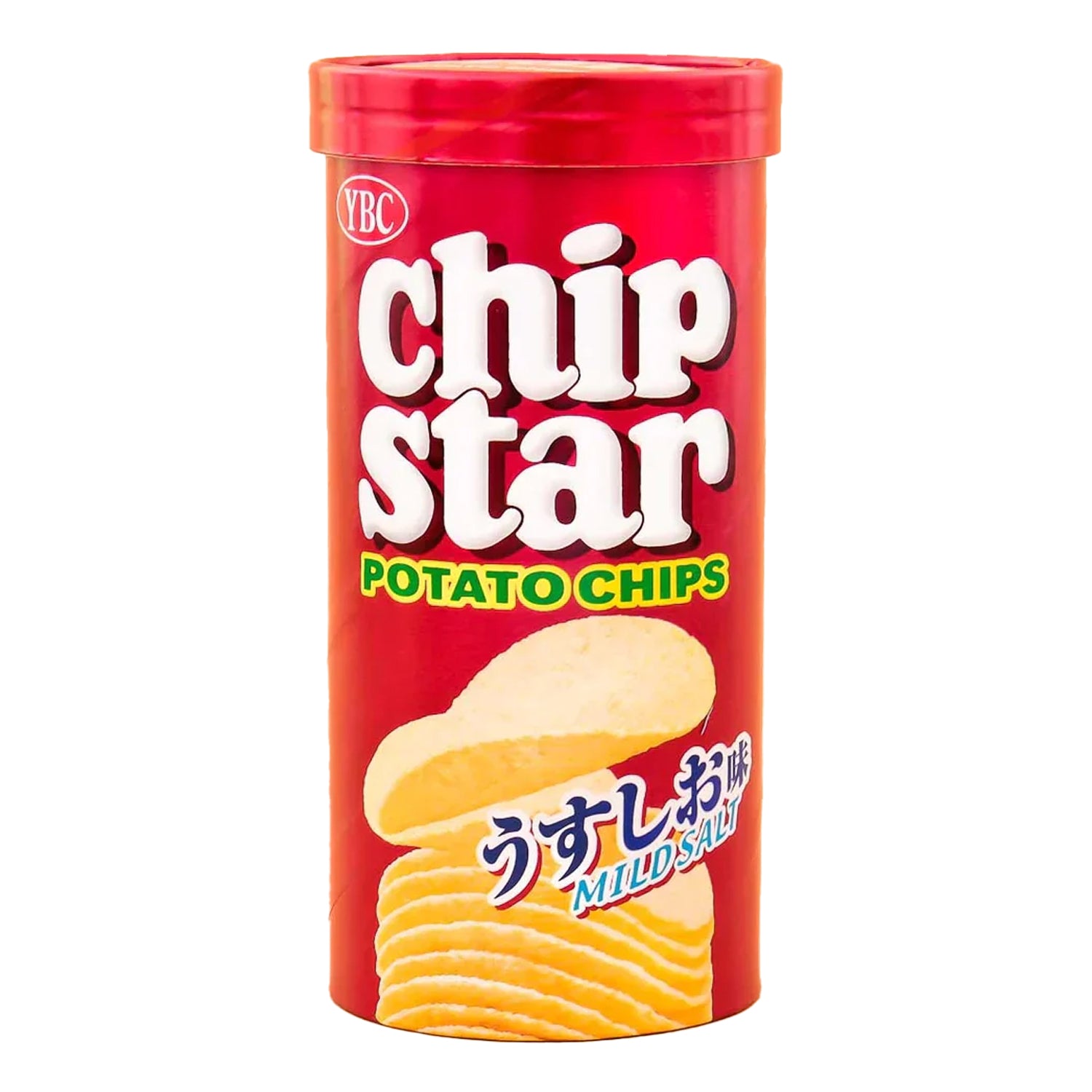 Chips légèrement salées 45G [YBC]– ACEMARTmall PARIS