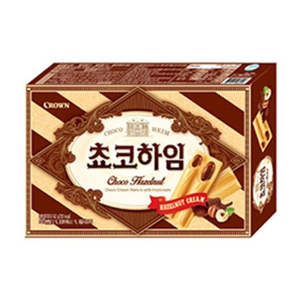 Chocoheim Biscuit 6P 47G [Crown]– ACEMARTmall PARIS