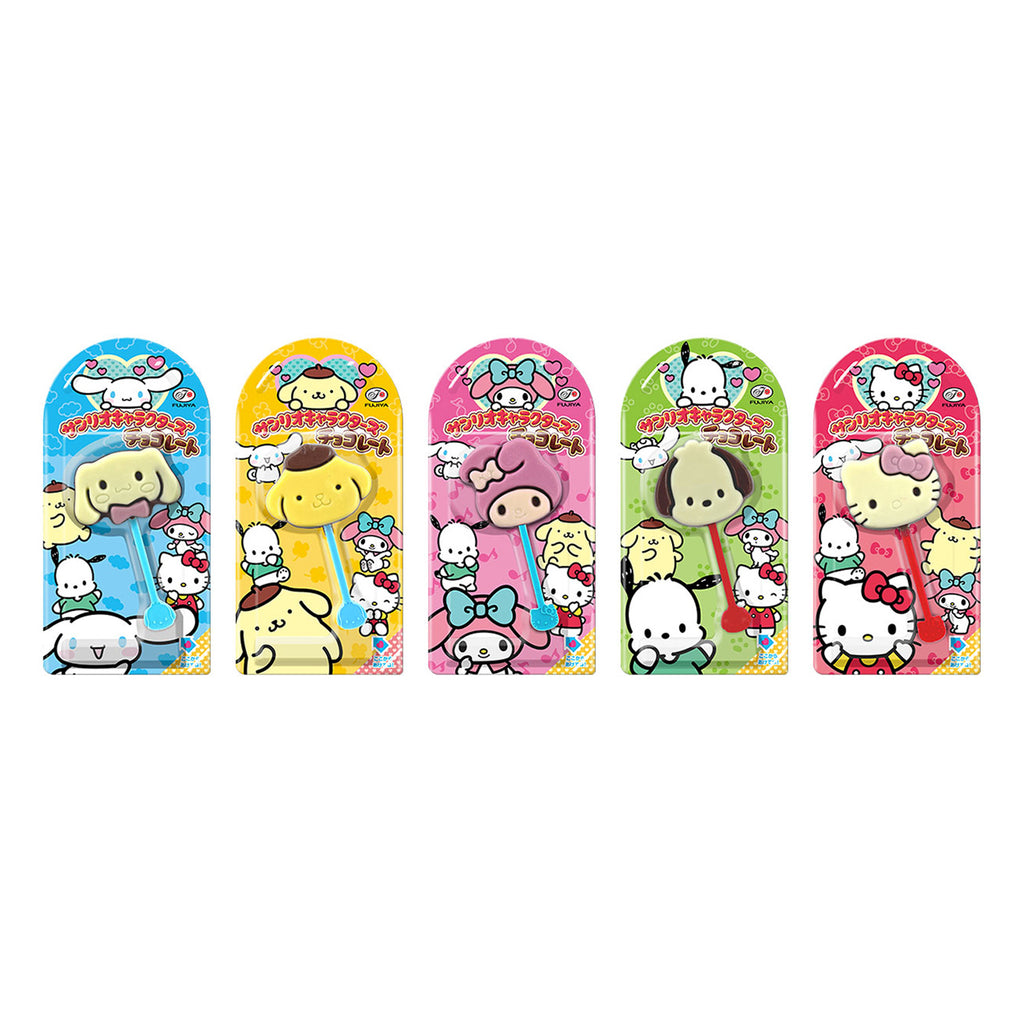 Chocolat de Personnage de Sanrio 10G [Sanrio]– ACEMARTmall PARIS