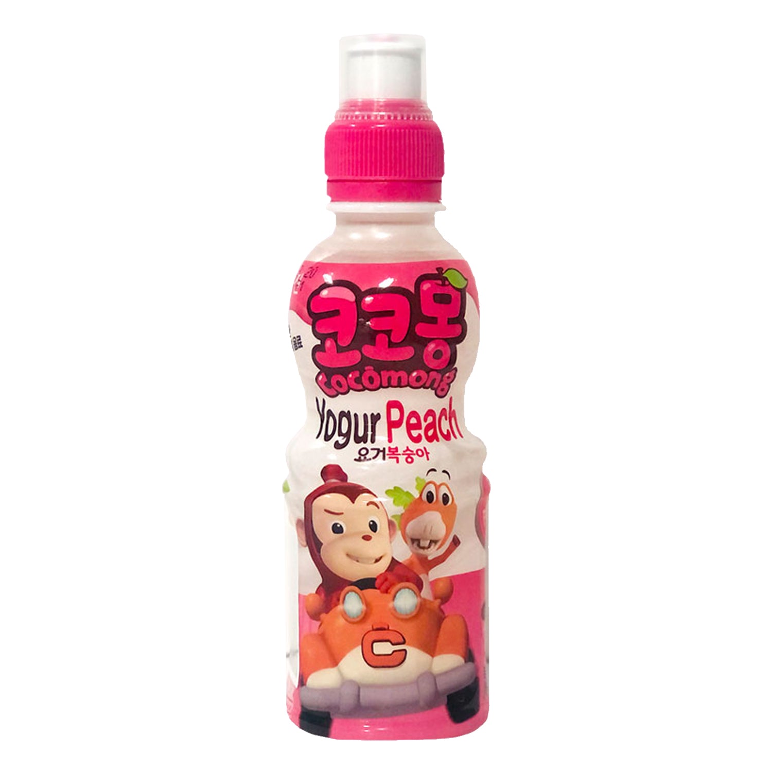 Cocomong Boisson au Yaourt Pêche 200ML [Woongjin]– ACEMARTmall PARIS