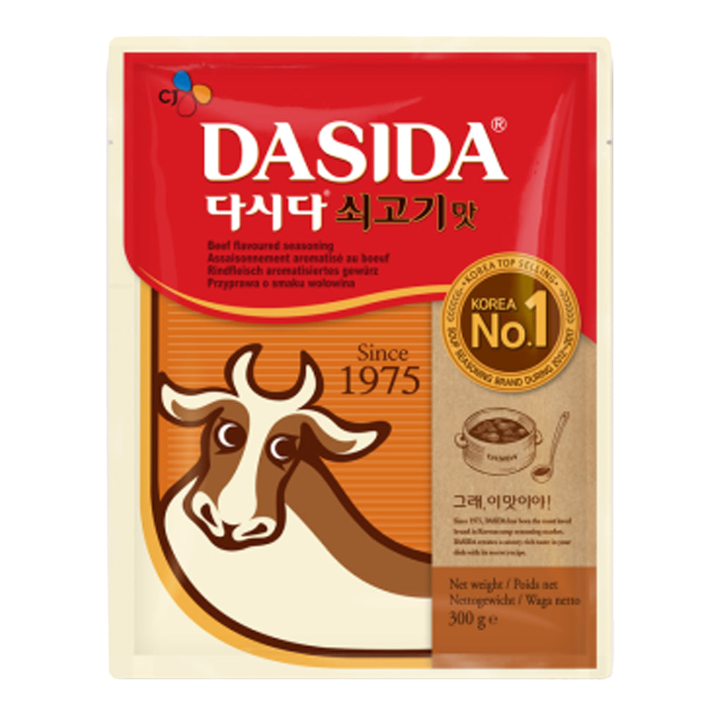 Dasida Assaisonement au Bouillon de Bœuf 300G [Cj]– ACEMARTmall PARIS