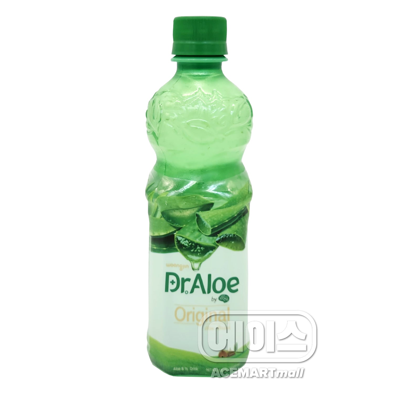 Dr.Aloe Vera Original 500ML [Woongjin]– ACEMARTmall PARIS
