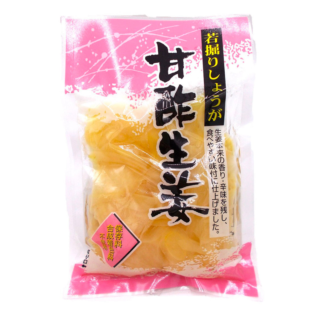 Fresh / Amazu Shoga Gingembre Aigre-doux Tranché 60G [Marusho ...