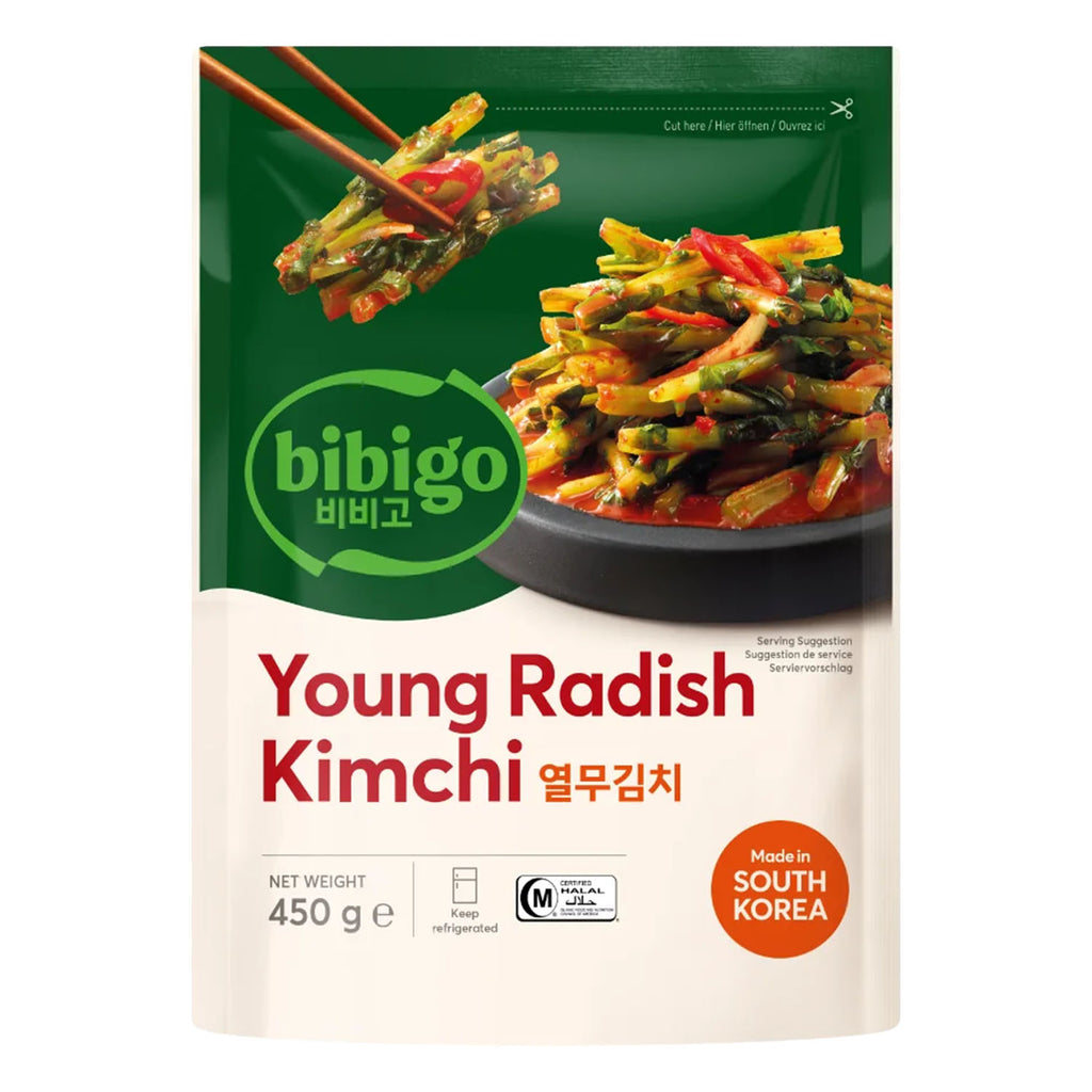 Fresh / Yeolmu Kimchi Jeune Radis 450G [Bibigo]– ACEMARTmall PARIS