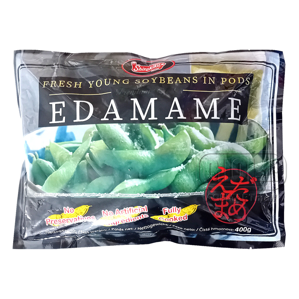 Frozen / Edamame Congelé 400G [Shirakiku]– ACEMARTmall PARIS