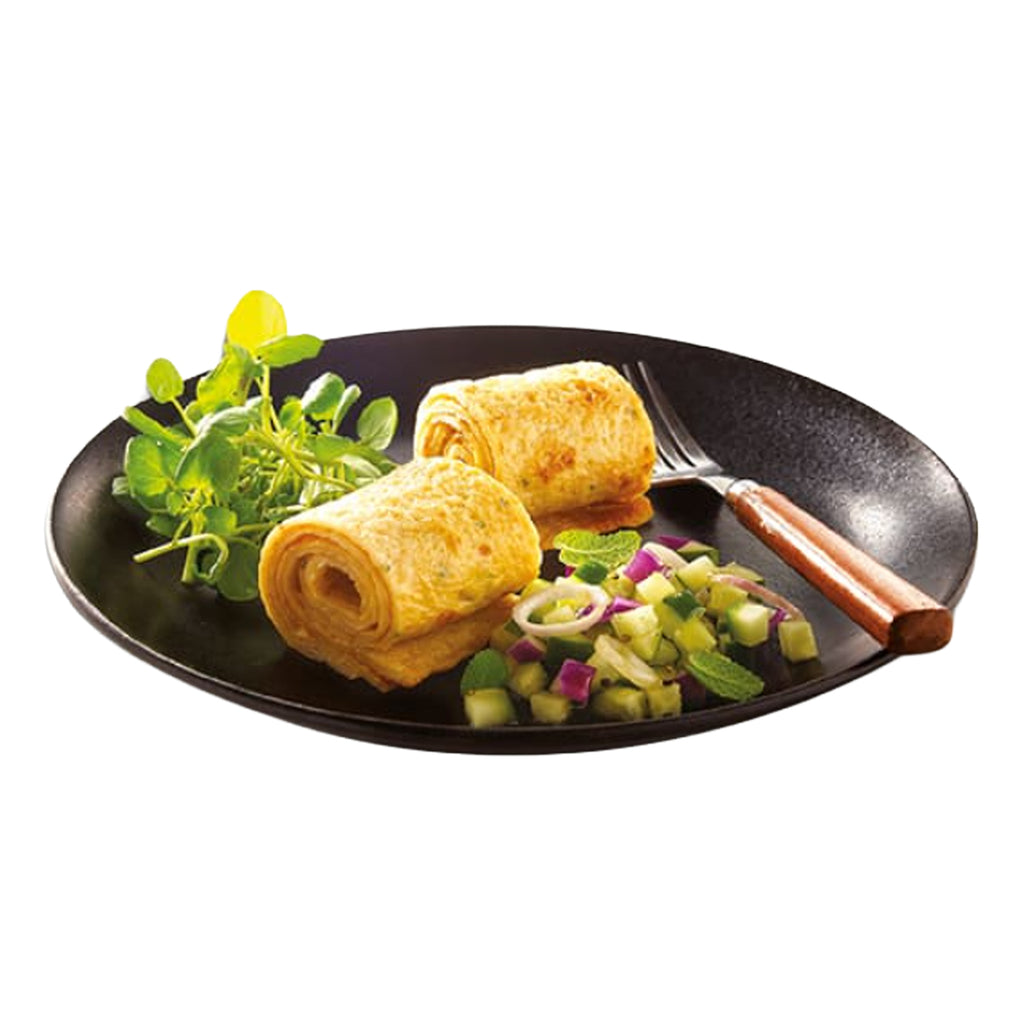 Frozen / Pâte de Poisson Frit Carré Congelé 320G [Hana]– ACEMARTmall PARIS