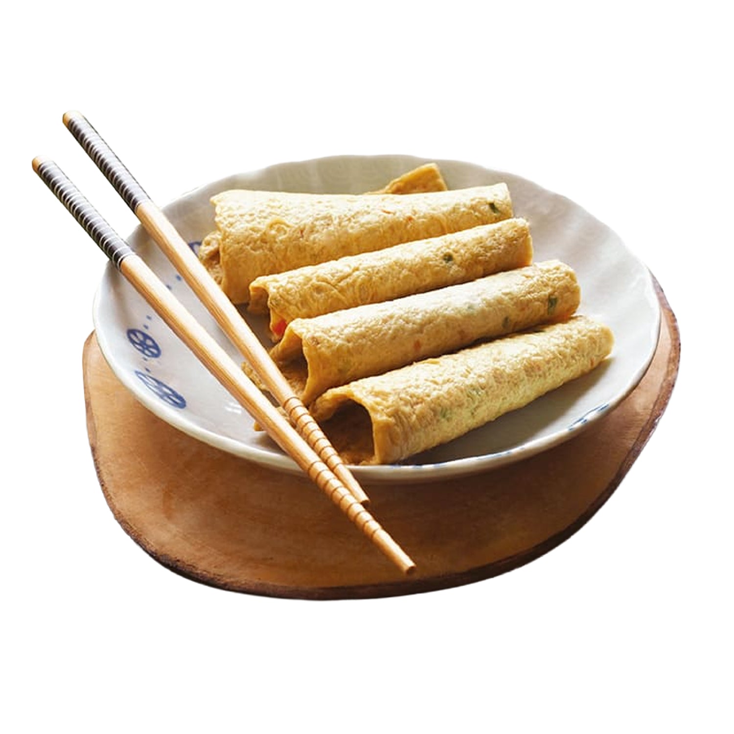 Frozen / Pâte de Poisson Frit Carré Congelé 320G [Hana]– ACEMARTmall PARIS