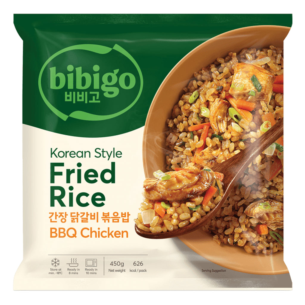 Frozen / Riz Frit au Poulet Sauce Soja 450G [Bibigo]– ACEMARTmall PARIS