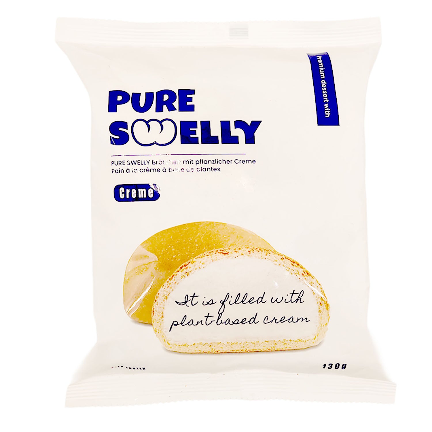 Frozen / Swelly Pain à la Crème 130G [Foodcore]– ACEMARTmall PARIS