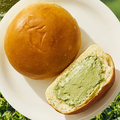 Frozen / Swelly Pain Matcha à la Crème 125G [Foodcore]– ACEMARTmall PARIS