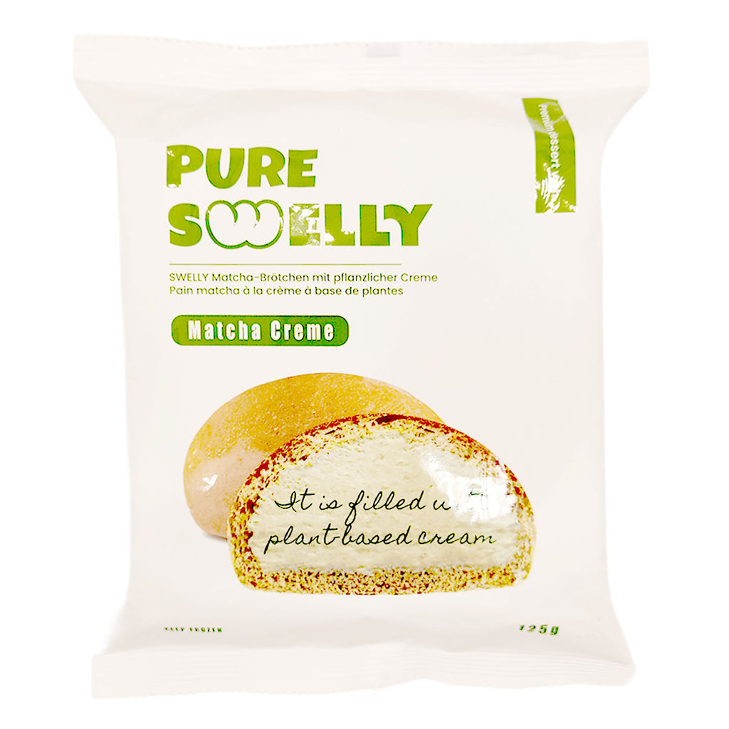 Frozen / Swelly Pain Matcha à la Crème 125G [Foodcore]– ACEMARTmall PARIS