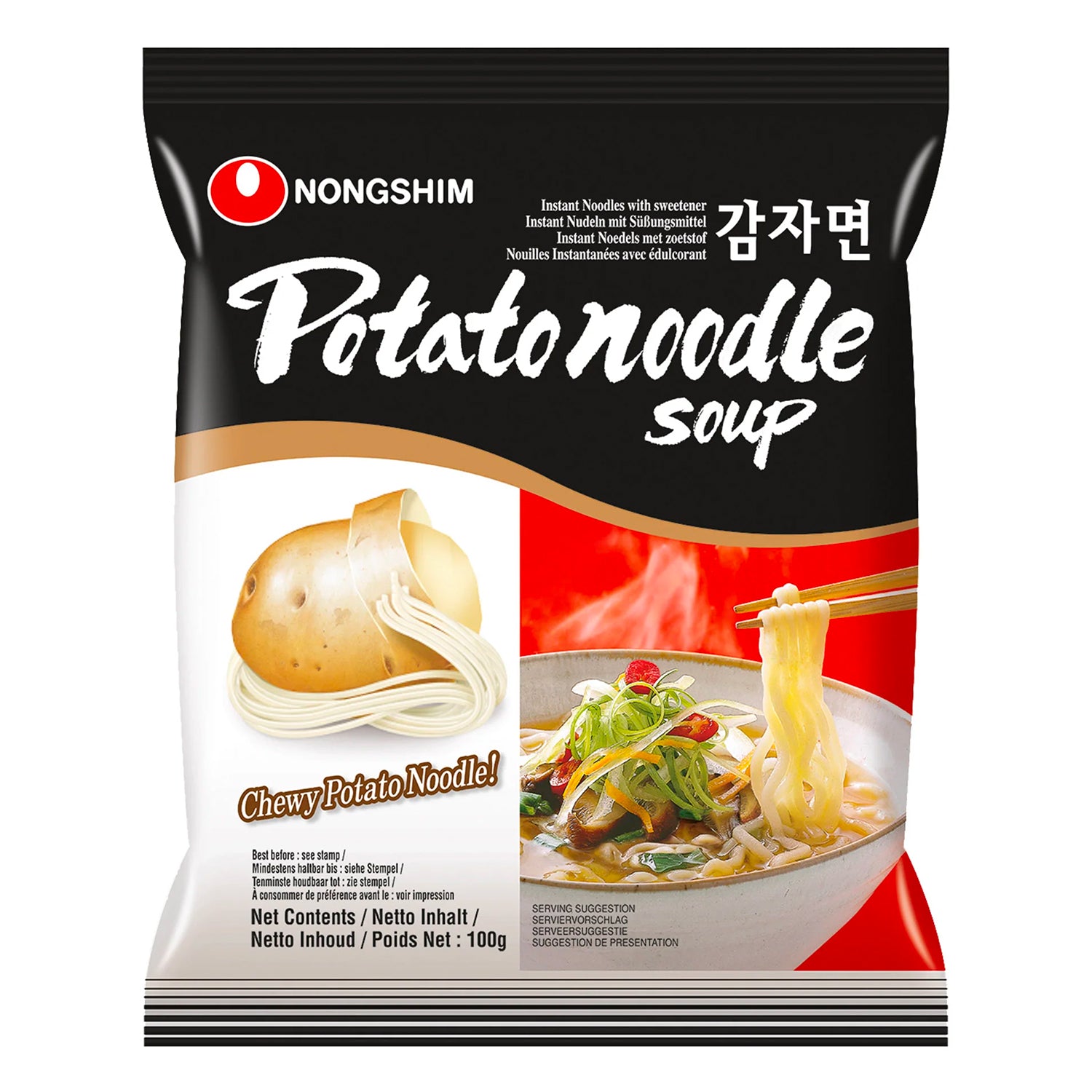 Gamja Myeon 100G [Nongshim]– ACEMARTmall PARIS