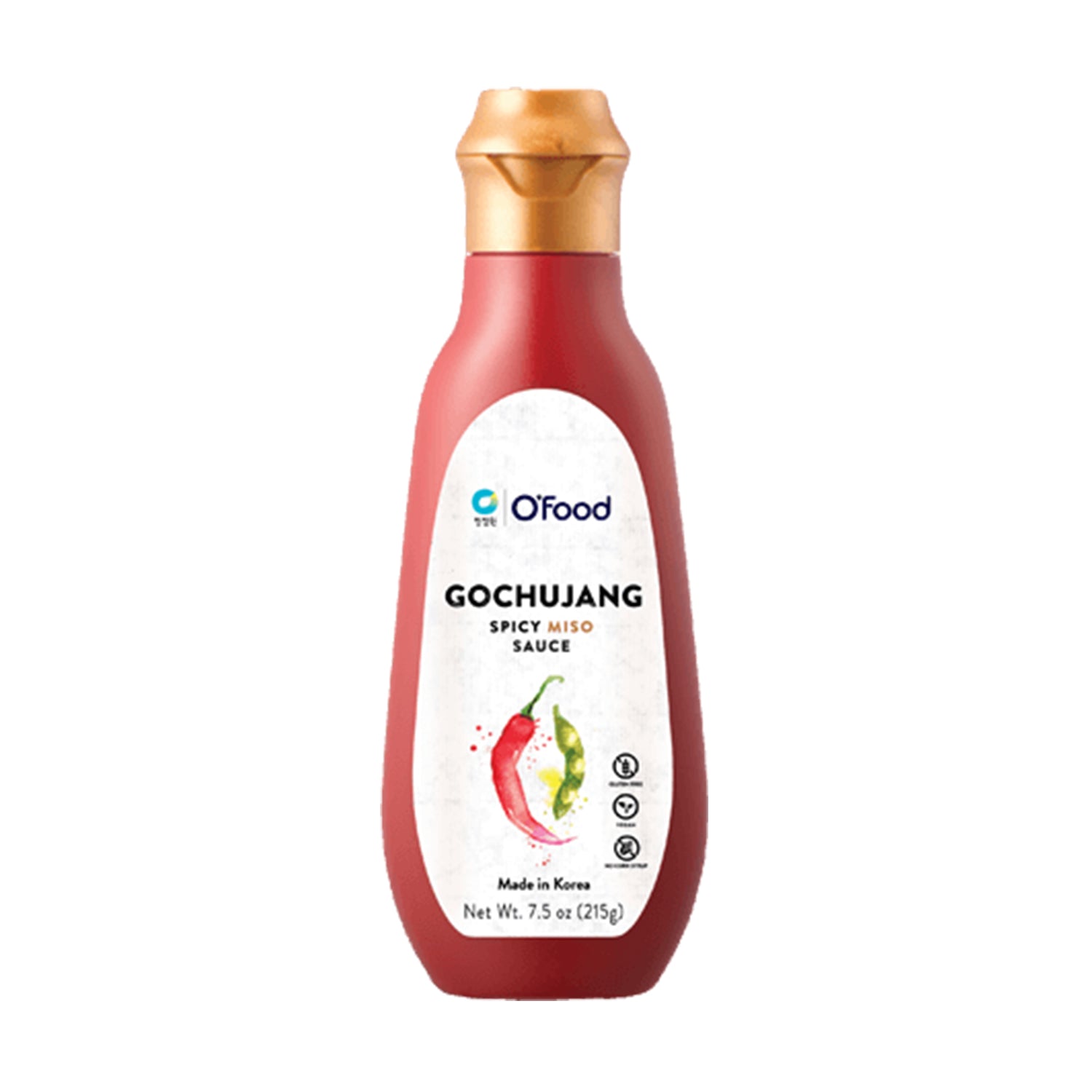 Gochujang Miso Sauce Pimentée 215G [Chungjungone]– ACEMARTmall PARIS