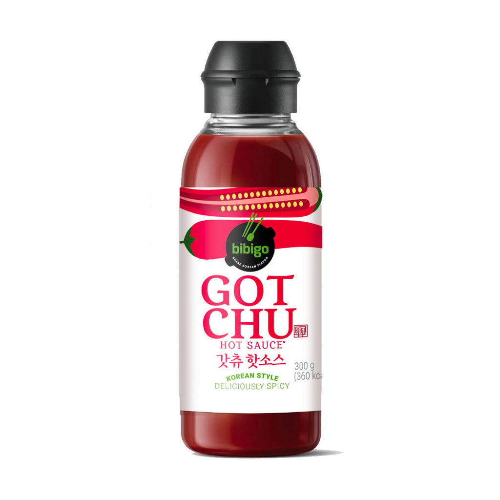 Gotchu Hot Sauce 300G [Bibigo]– ACEMARTmall PARIS