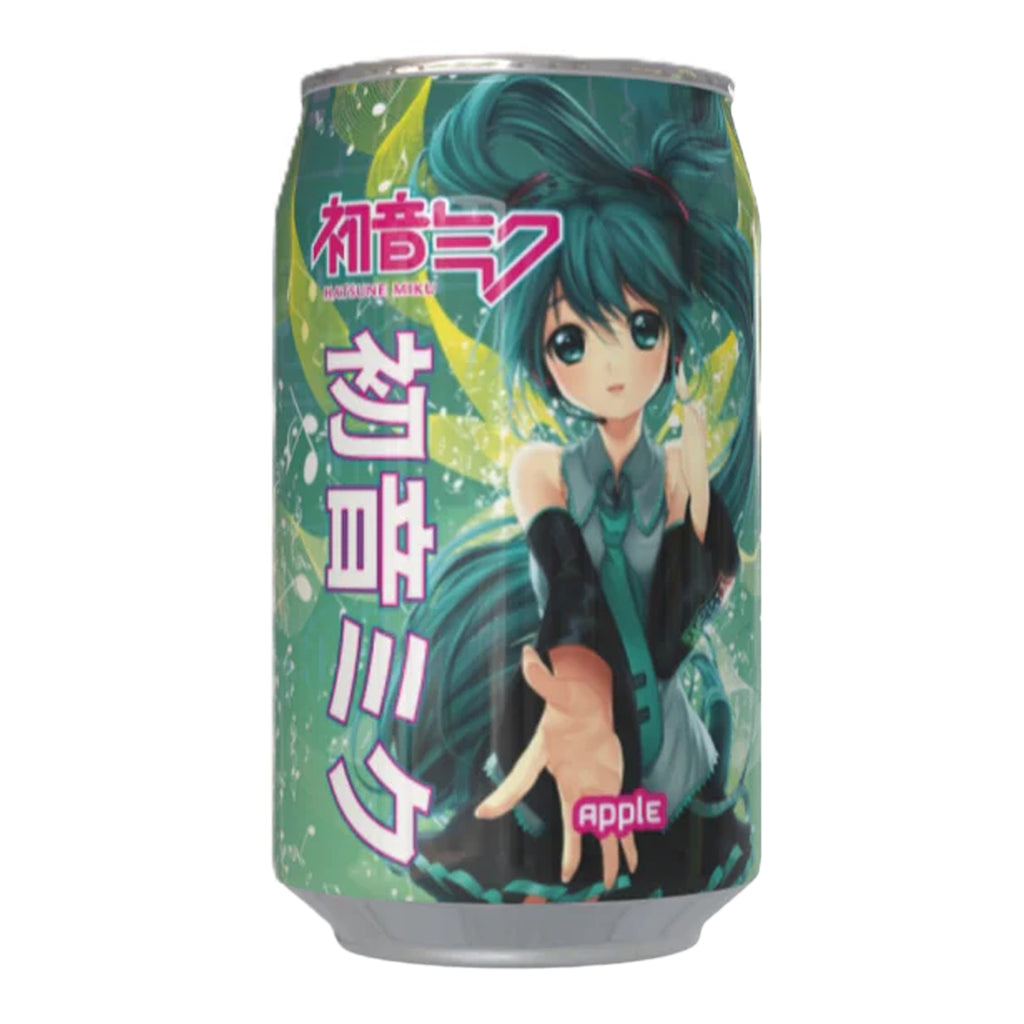 Hatsune Miku Soda Fraise 330ML [KAWAJI]– ACEMARTmall PARIS
