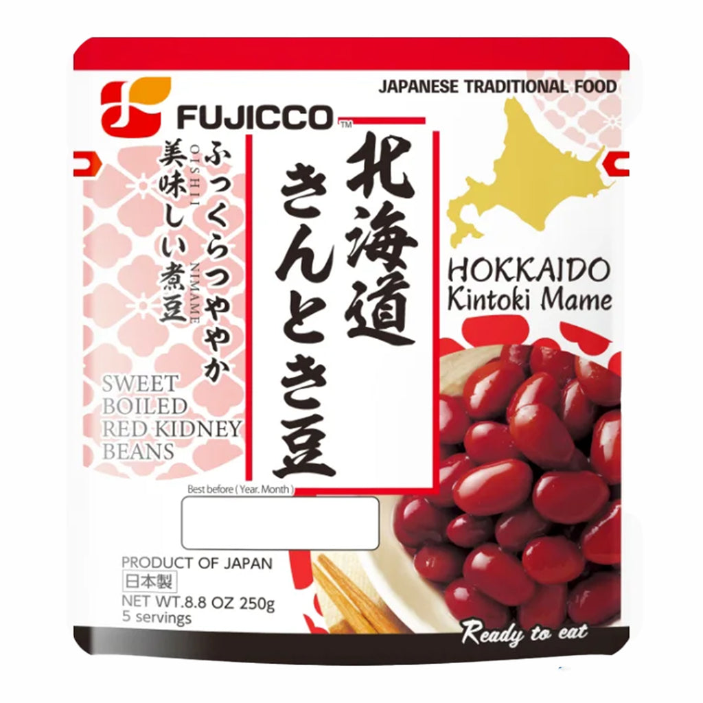 Hokkaido Kintoki Mame 250G [FUJICCO]– ACEMARTmall PARIS
