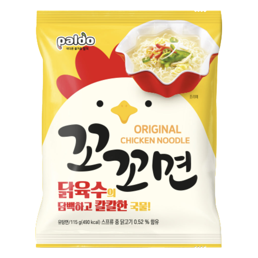 Kko Kko Myeon 115G [Paldo]– ACEMARTmall PARIS