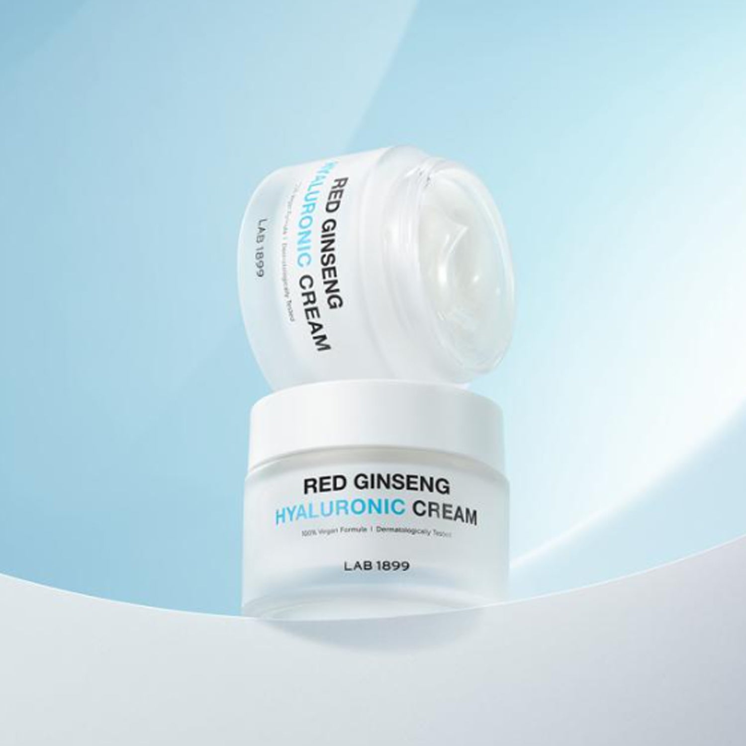 LAB 1899 Crème Hyaluronique au Ginseng Rouge 50ML [DONGINBI ...