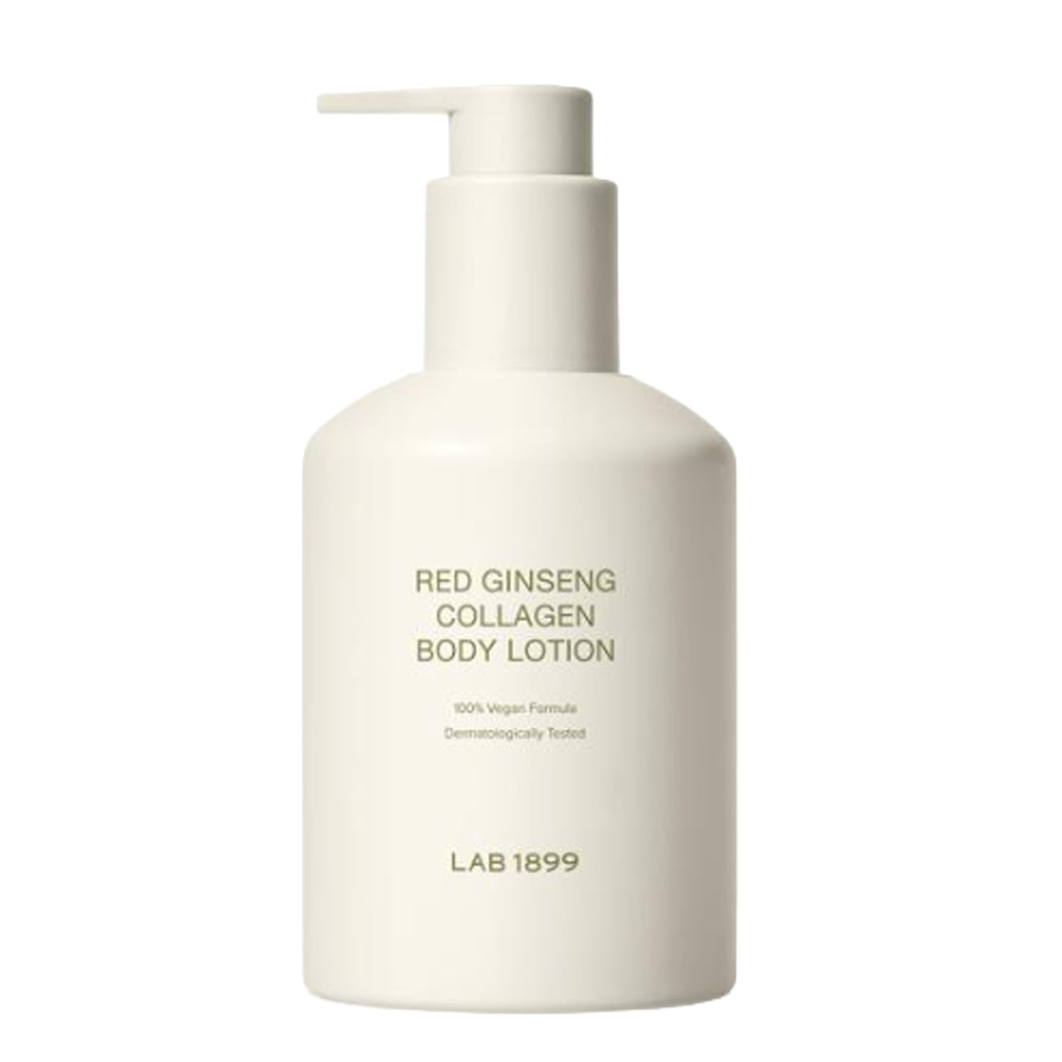 LAB 1899 Lotion Corporelle au Collagène de Ginseng Rouge 250ML ...