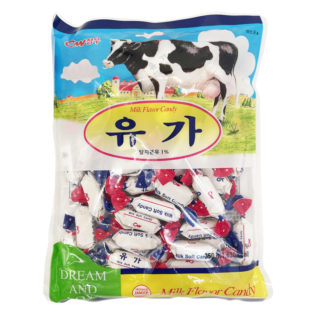 Milk Bonbons 350G [Chungwoo]– ACEMARTmall PARIS