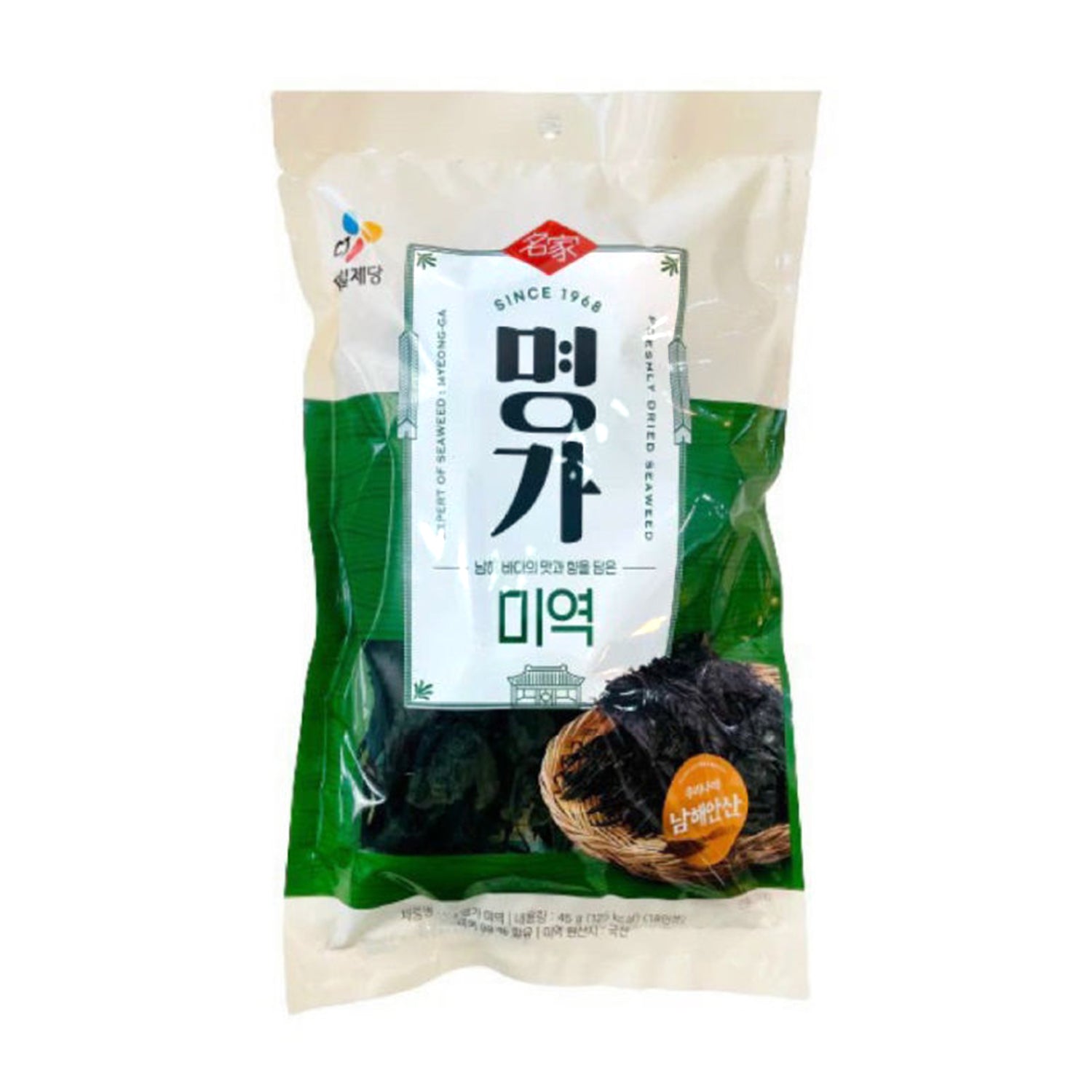 Myeong-Ga Algue Séchée Coupée 45G [Cj]– ACEMARTmall PARIS