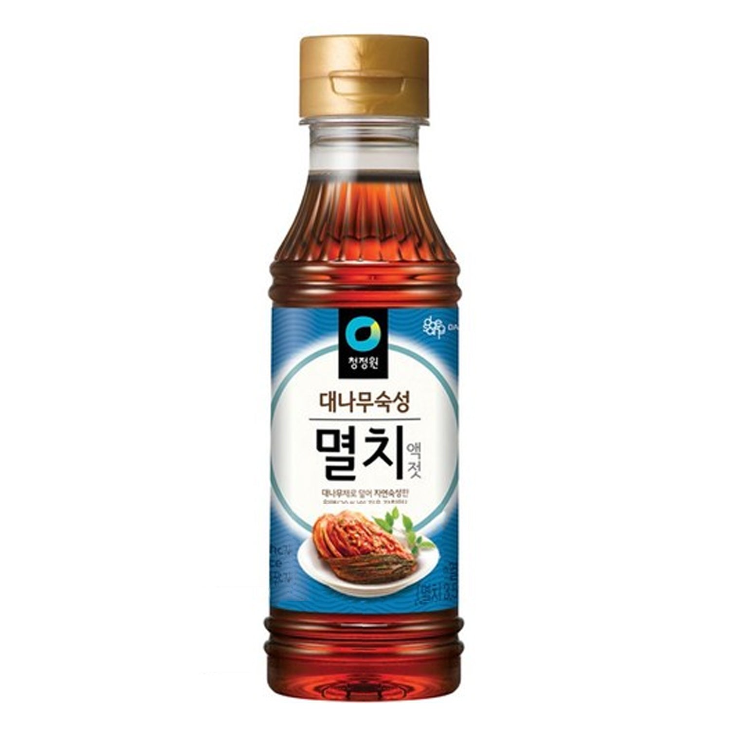 Myulchi Akjut Sauce aux Anchois 250G [Chungjungone]– ACEMARTmall PARIS