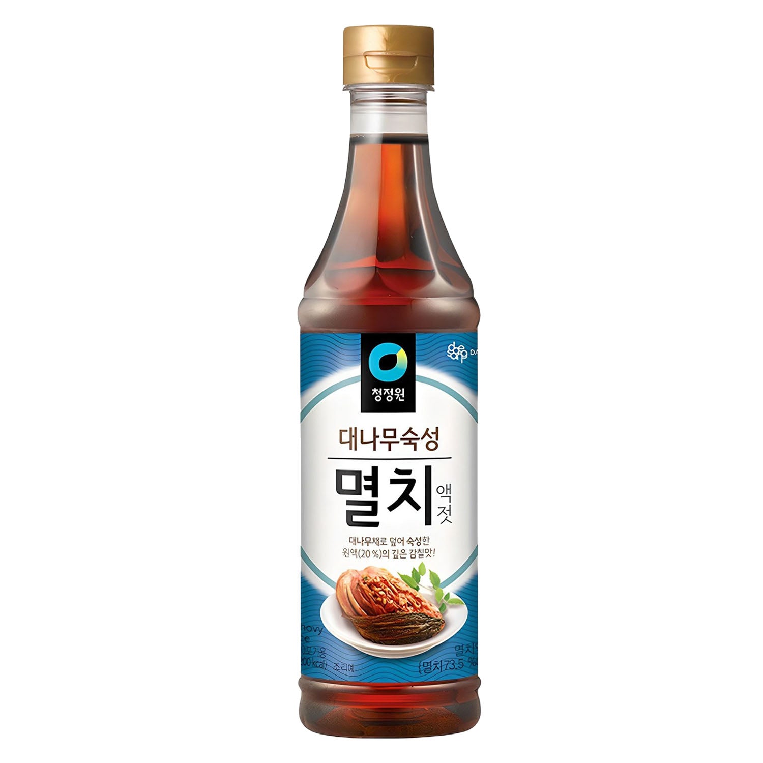 Myulchi Akjut Sauce aux Anchois 1KG [Chungjungone]– ACEMARTmall PARIS