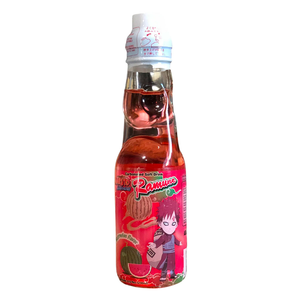Naruto Ramune Soda Pastèque 200ML [CTC Food]– ACEMARTmall PARIS