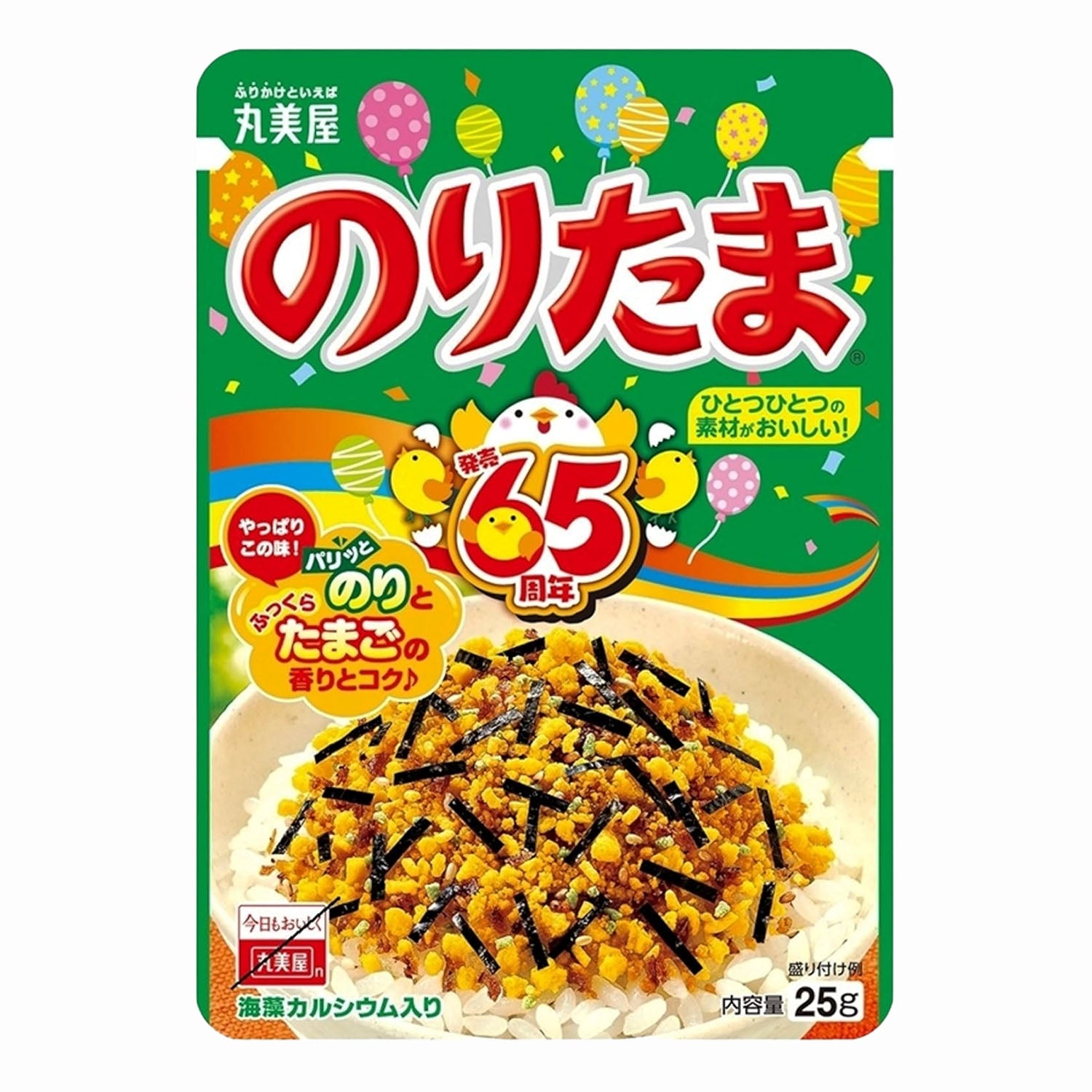 Noritama Furikake 25G [Marumiya]– ACEMARTmall PARIS