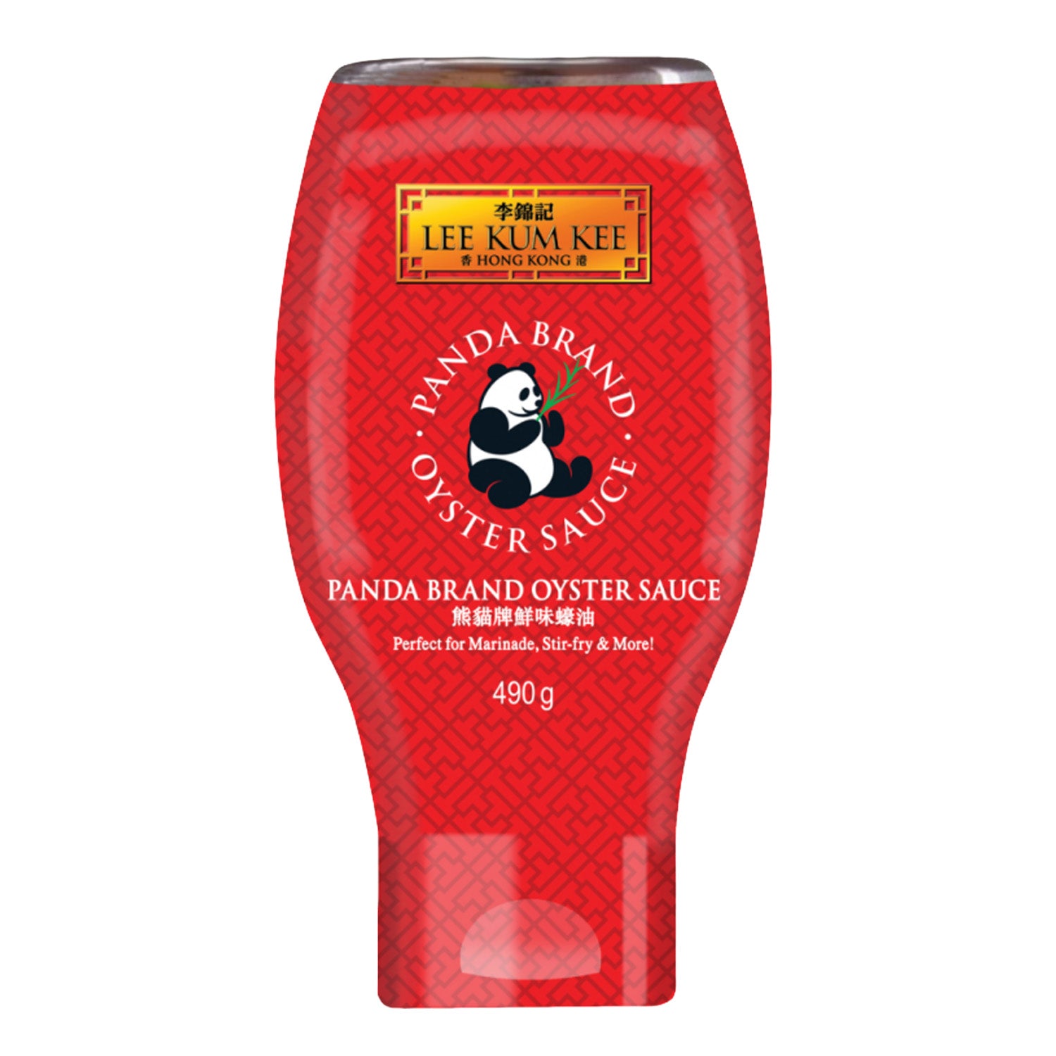 Panda Sauce aux Huîtres 490G [LKK]– ACEMARTmall PARIS