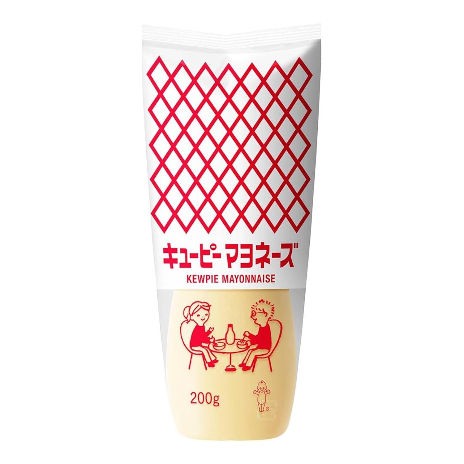 Qp Mayonnaise 200G [Kewpie]– ACEMARTmall PARIS
