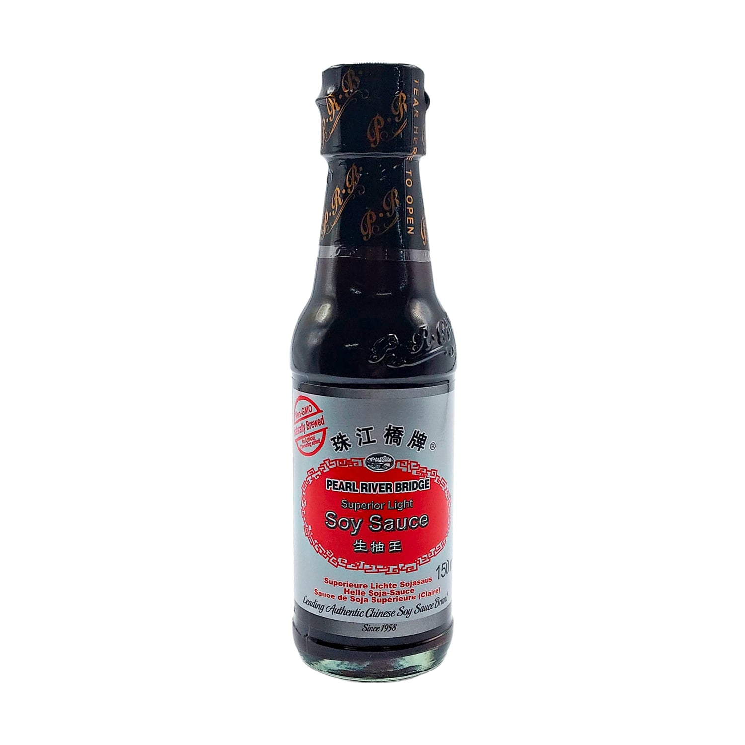 Sauce Soja Supérieure Claire 150ML [Pearl River Bridge]– ACEMARTmall PARIS