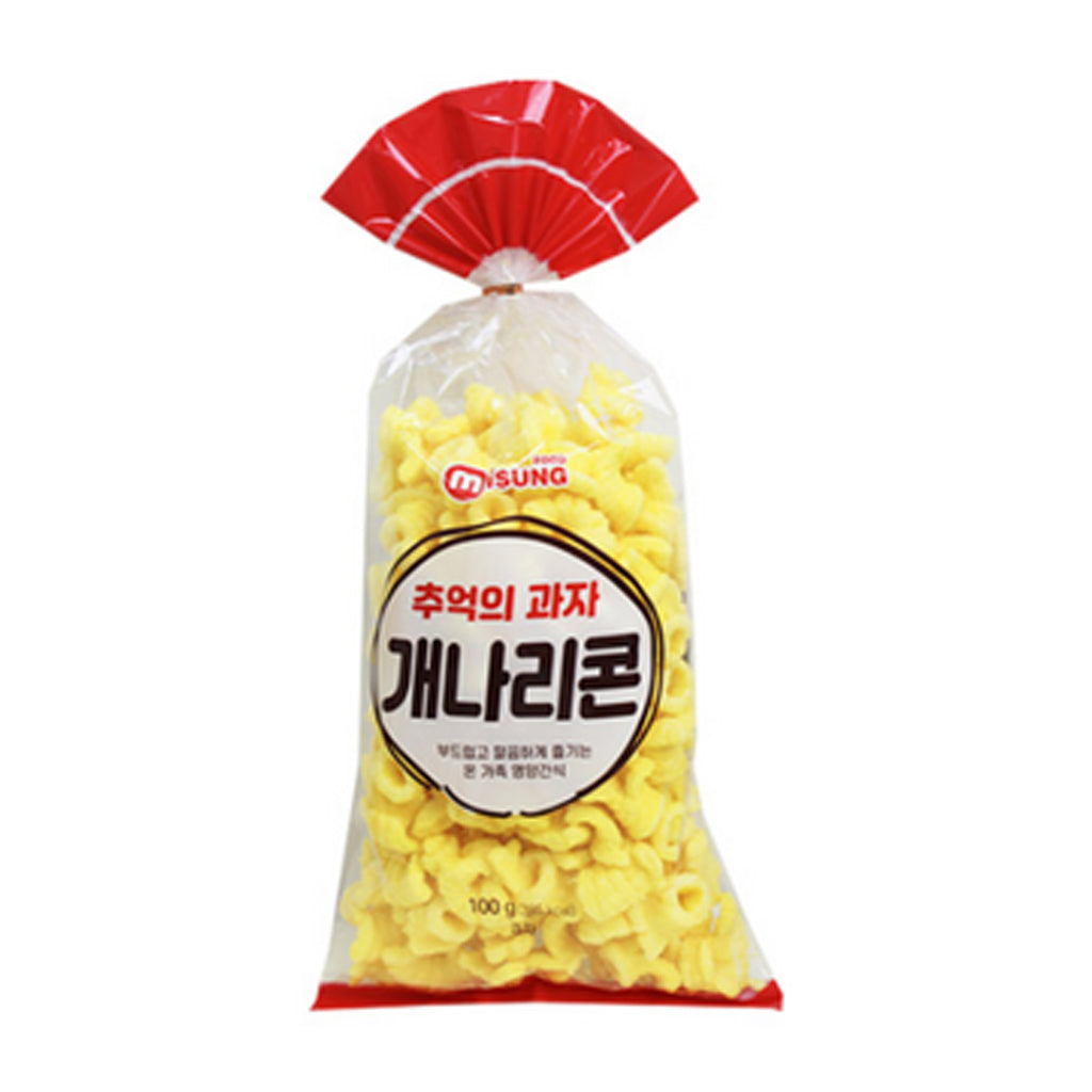 Snack de maïs Genari 100G [MISUNG FOOD]– ACEMARTmall PARIS