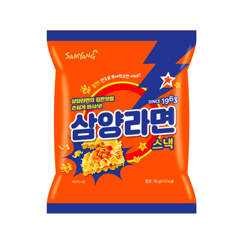 Snack Saveur Samyang Ramyeon 90G [Samyang]– ACEMARTmall PARIS