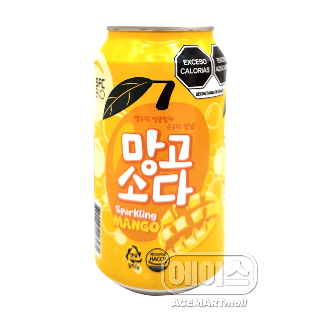 Soda à la Mangue 350ML [Bohae]– ACEMARTmall PARIS