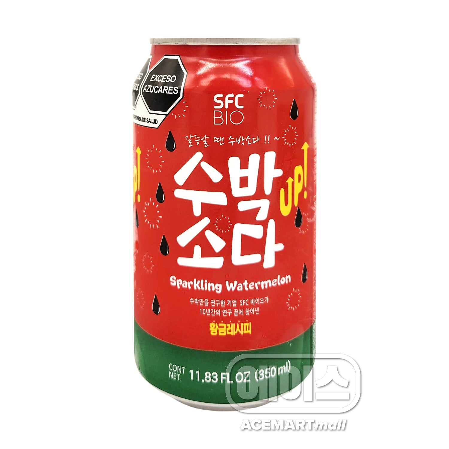 Subak Soda Boisson à la Pastèque 350ML [Sfc]– ACEMARTmall PARIS