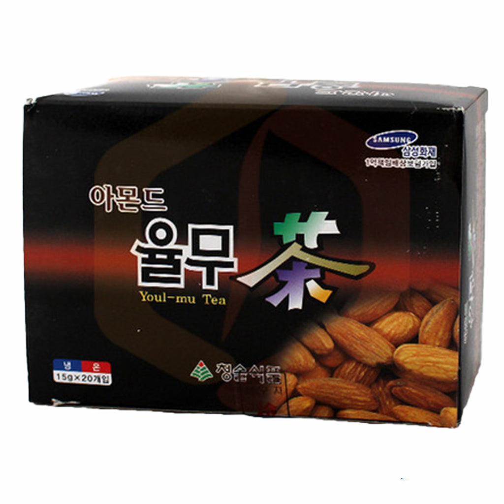 Thé d’Amande et d’Orge Perlé en Sachet 300G (15G*20) [Chungsol F&B ...