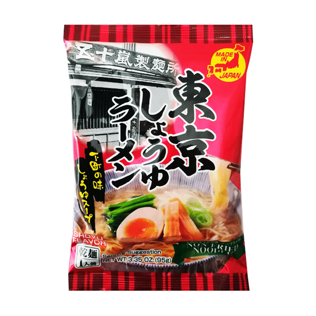Tokyo Shoyu Ramen 95G [Igarashi Seimen]– ACEMARTmall PARIS