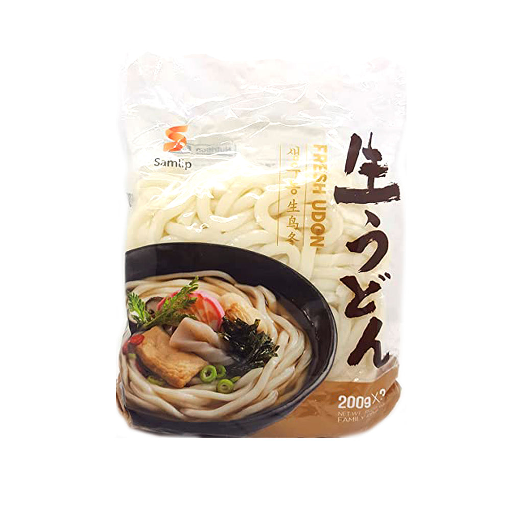Fresh Udon Multi 600G [Samlip]– ACEMARTmall PARIS