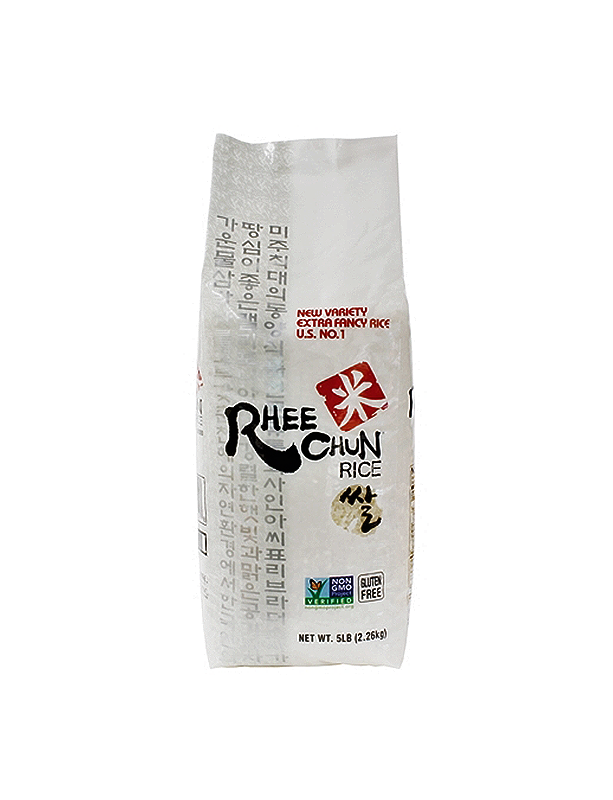 Riz Rond Coréen 2.26Kg [Rhee Chun]– ACEMARTmall PARIS