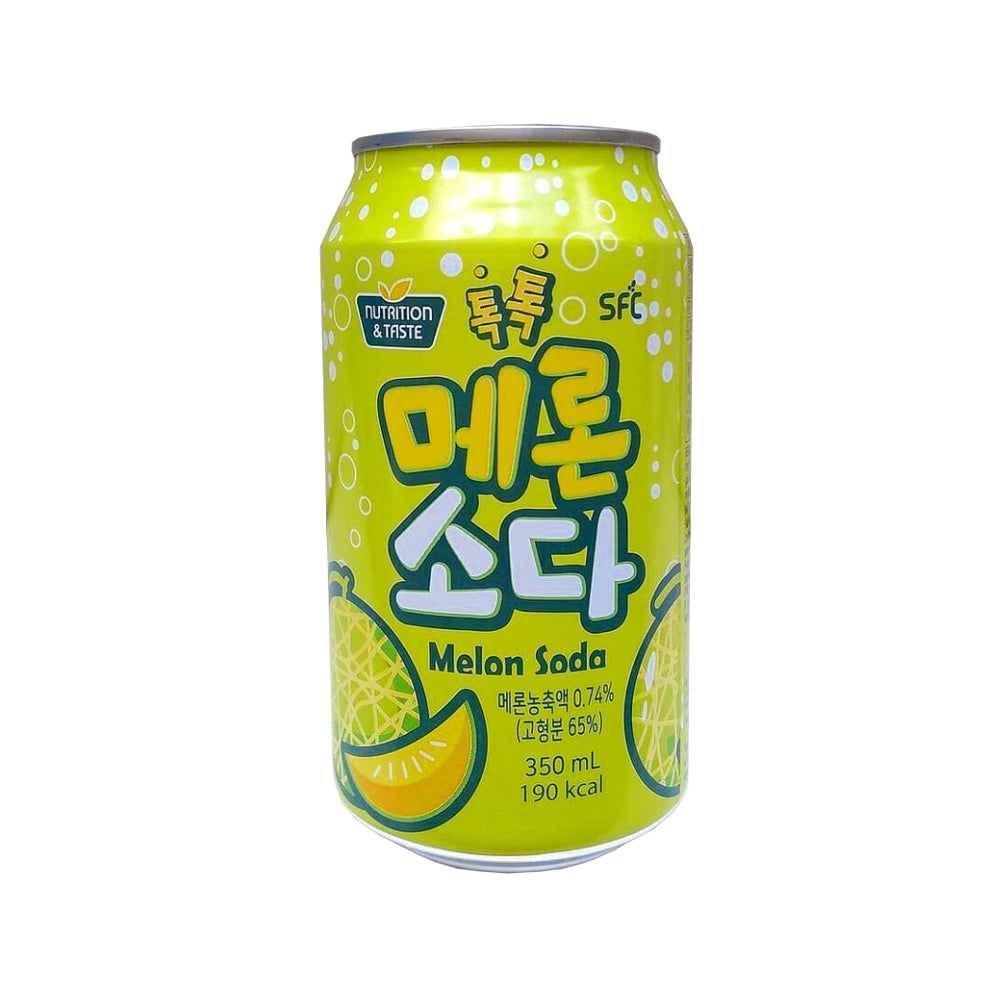 Melon Soda Boisson Bio 350ML [Sfc]– ACEMARTmall PARIS