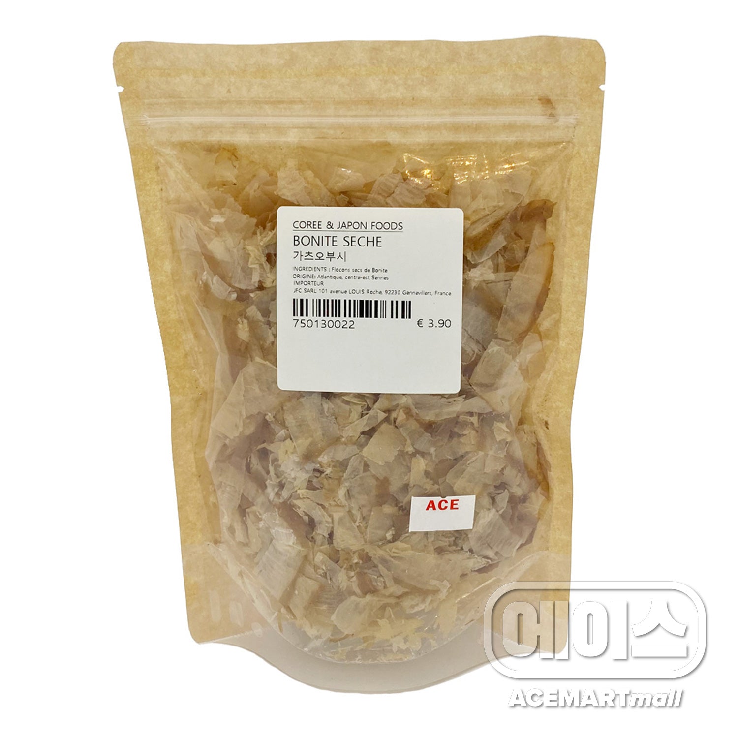 Bonite Séchée 20G [Ace Food]– ACEMARTmall PARIS